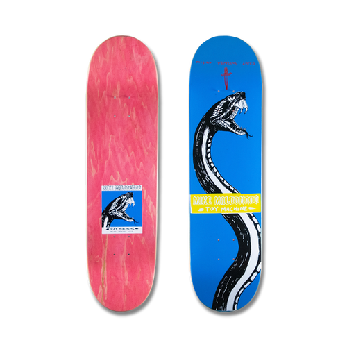 Toy Machine: Mike Maldonado - Venom | GFK BAR