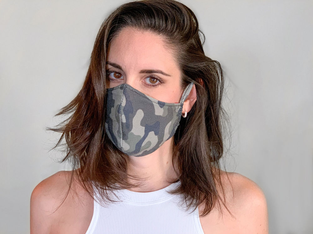 Cloth Face Covering - CDC Recommendations