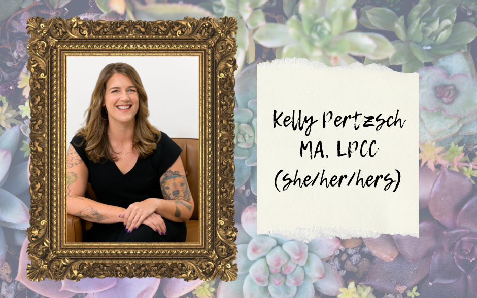 Kelly Pertzsch | Cultivate Counseling and Wellness | Minneapolis