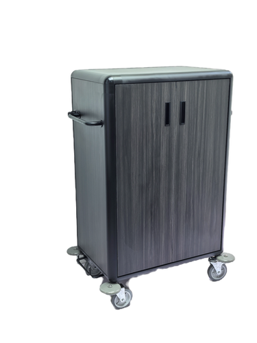 Aluminium Laminate Custom HSKP Cart | ForbesIndustriesAsia