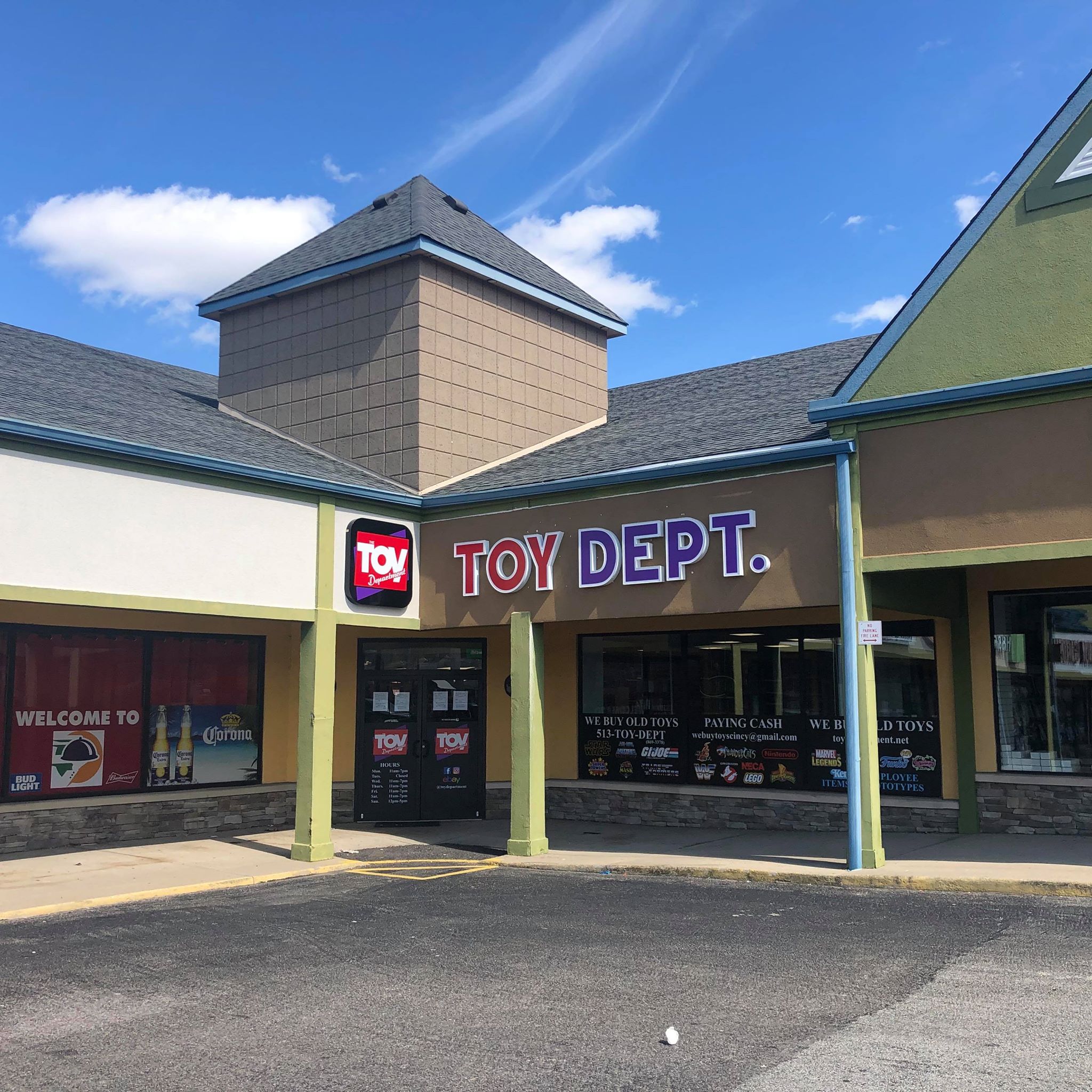 Vintage Toys | The Toy Department | United States