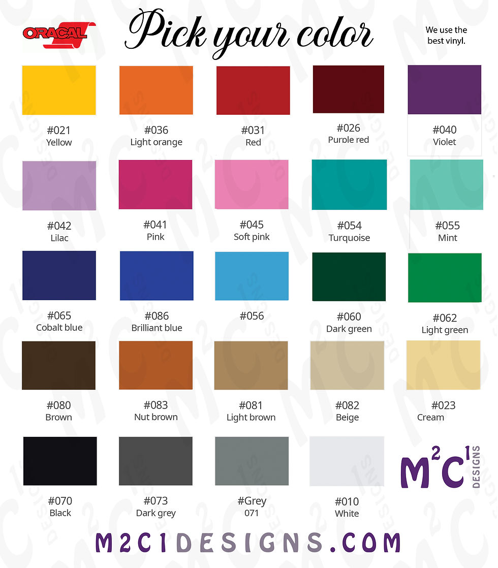 Unique Home Decor | M2 C1 Designs | United States