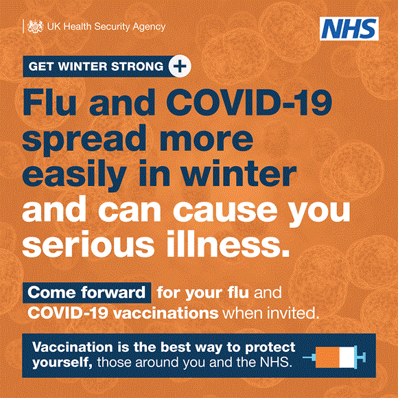 Eligible people in the West Midlands urged to take up their offer of ...