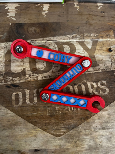 Coby Outdoors Universal Three color arm | Coby Outdoors