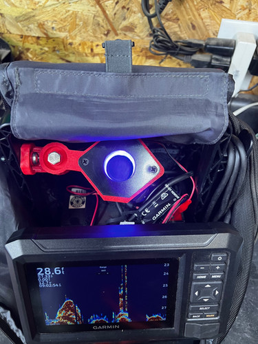 Flasher Glow Cup | Coby Outdoors