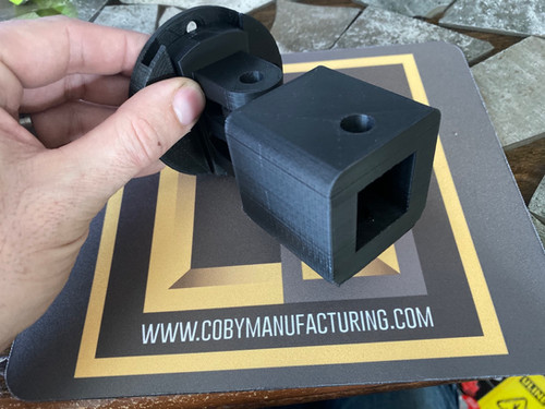 Wall Mounted Accessories | Coby Outdoors