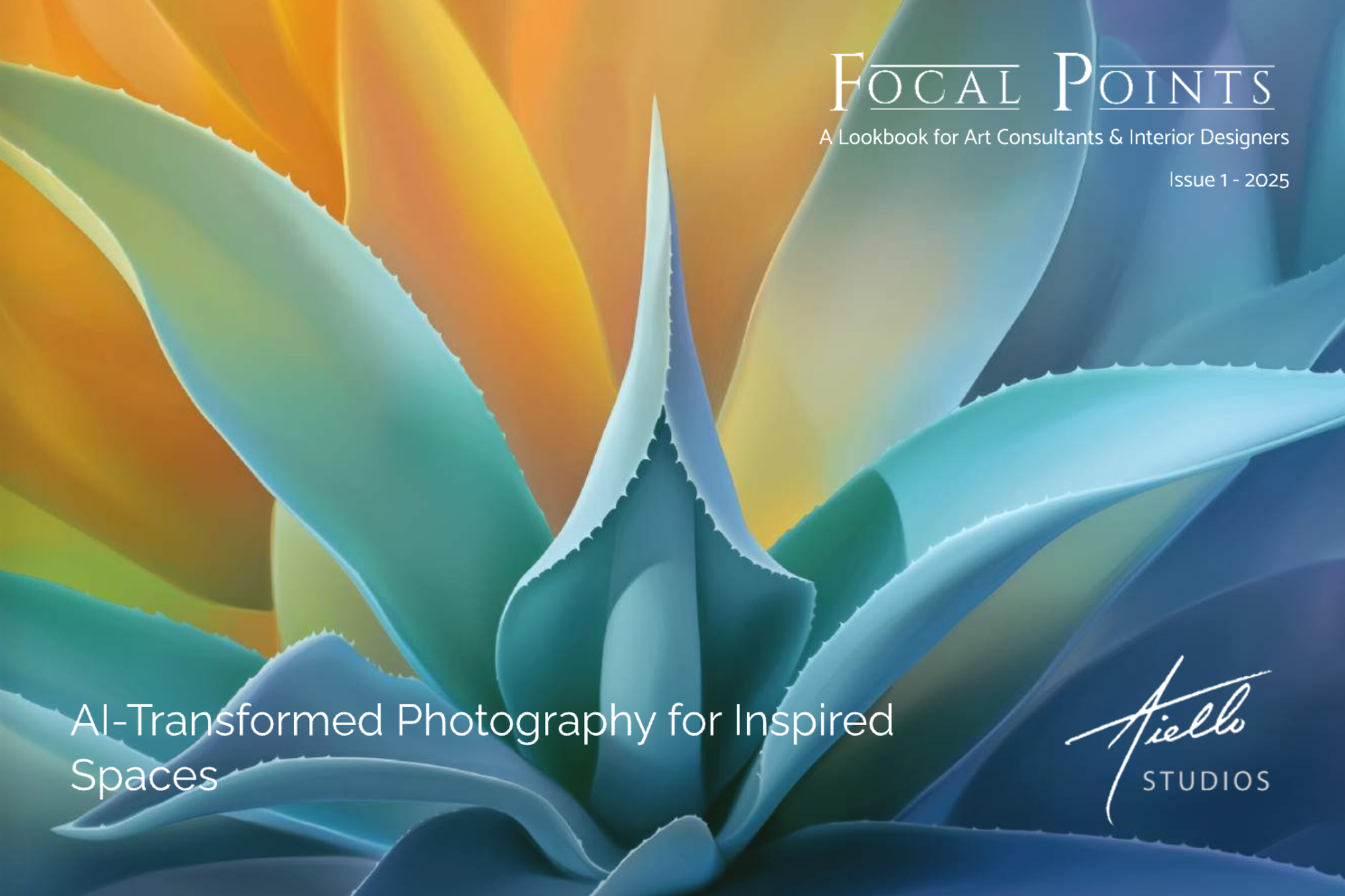 Focal Points - Issue 1 | Aiello Studios