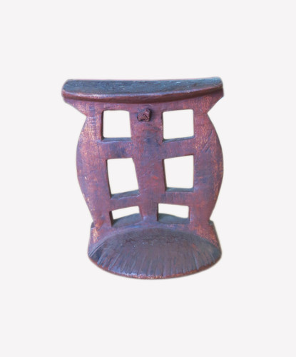 Namibia Himba Hairdrest | SMA Art&Craft