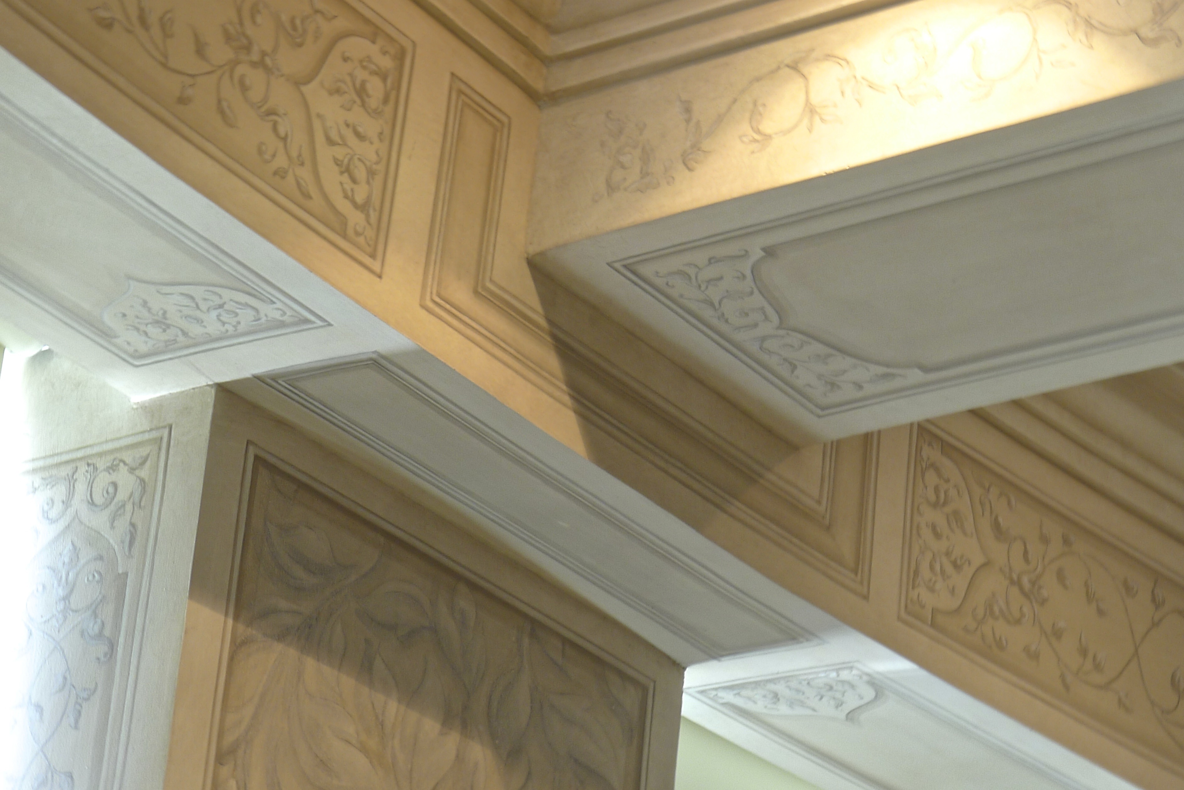 Ceilings | Greg Pullen Art | Cape Town