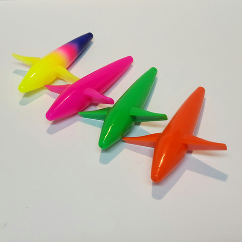 Teaser Bird | Salado Lures