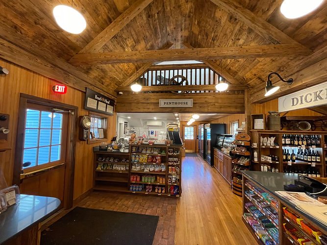 Deli Menu | Etna Country Store