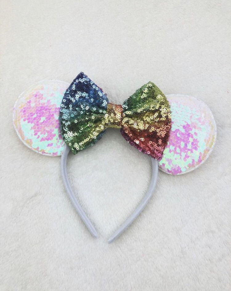 Custom themed mouse ears | Homemade Magic