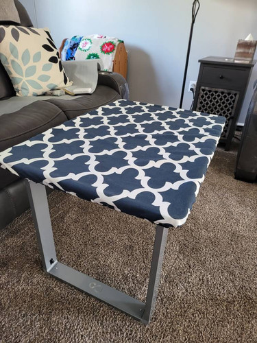 Tablecloth for Infinity Game Table 31.75" x 22" x 1" | brittaleighdesigns