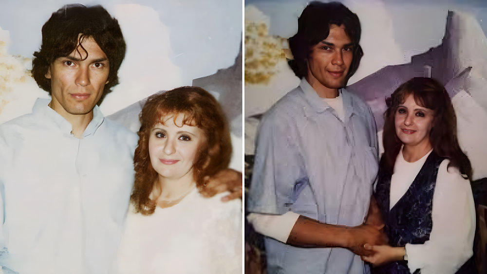 Behind the Shadows: The Life of Doreen Lioy