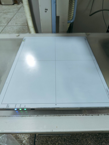 Canon CXDI-70C Wireless Detector with Complete Console | Vital Medical