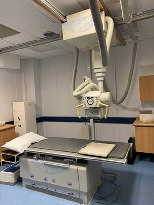 Siemens Xograph 500mA X-ray | Vital Medical