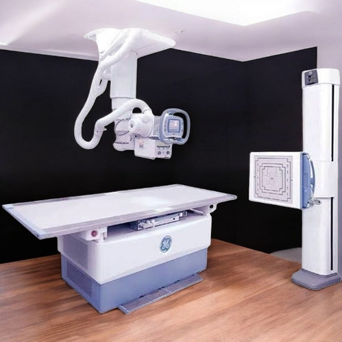 GE Definium 8000 Digital Radiography With Dual Detector | Vital Medical