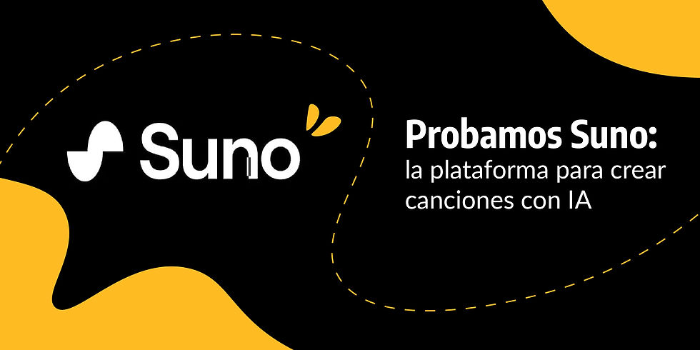 Probamos Suno: la plataforma para crear canciones con IA