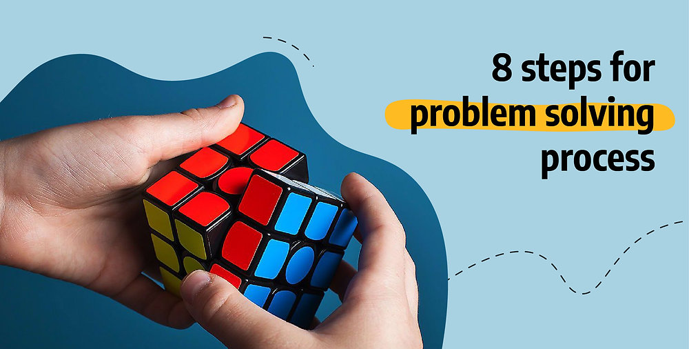 Problem solving: a continuous improvement process 💪