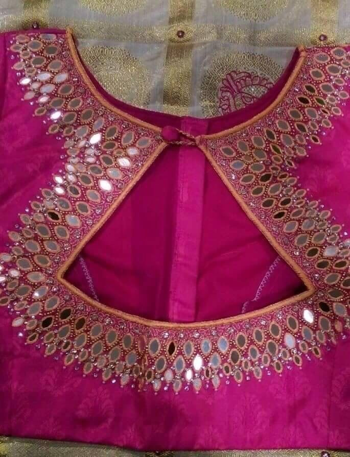 Exploring the Exquisite Craftsmanship of Aari Work: Types and Equipment