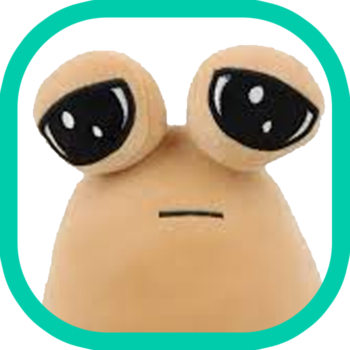 Stickers de Pou Triste | WiStickers