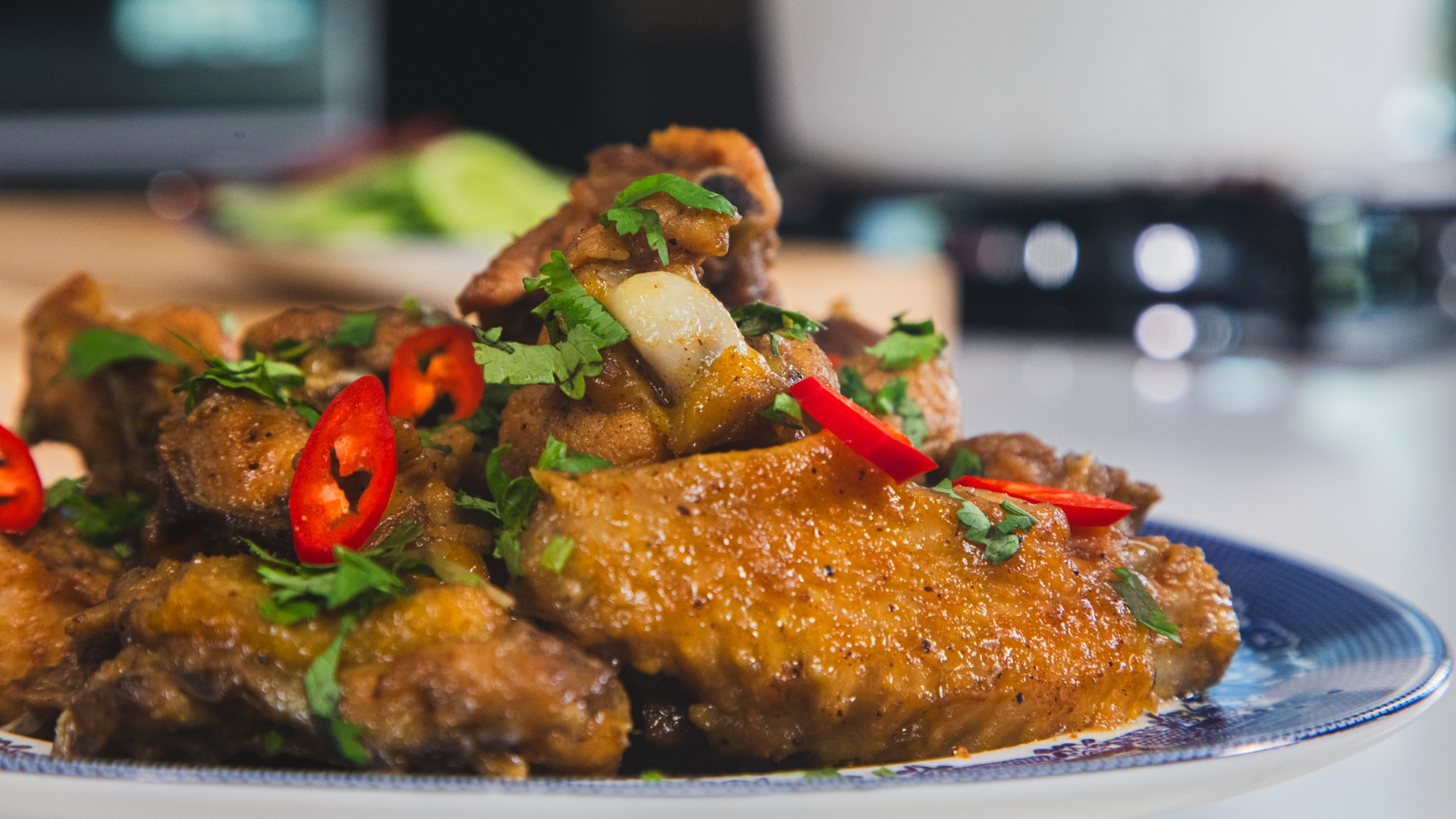 Vietnamese Caramelised Chicken - Ga Ro Ti | Vietnamese Recipes | Duncan Lu