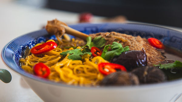 Mi Vit Tiem - Braised Duck Noodle Soup | Vietnamese Recipes | Duncan Lu