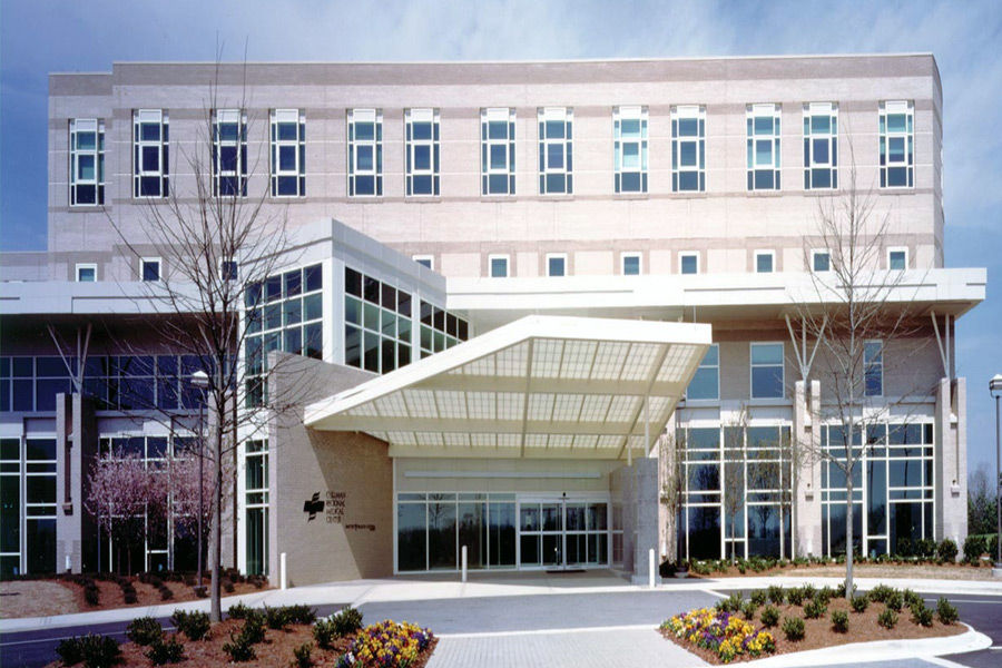 Cullman Regional Medical Center Replacement Hospital