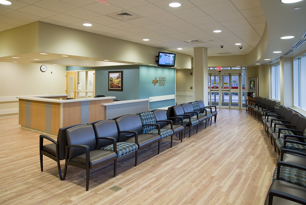 Cullman Regional Medical Center | Healthcare | TRO Jung|Brannen
