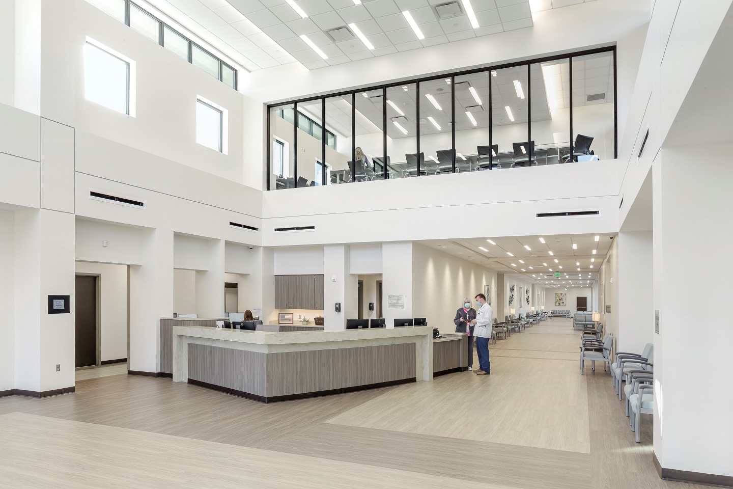 East Alabama Medical Center - MOB | TRO Jung|Brannen