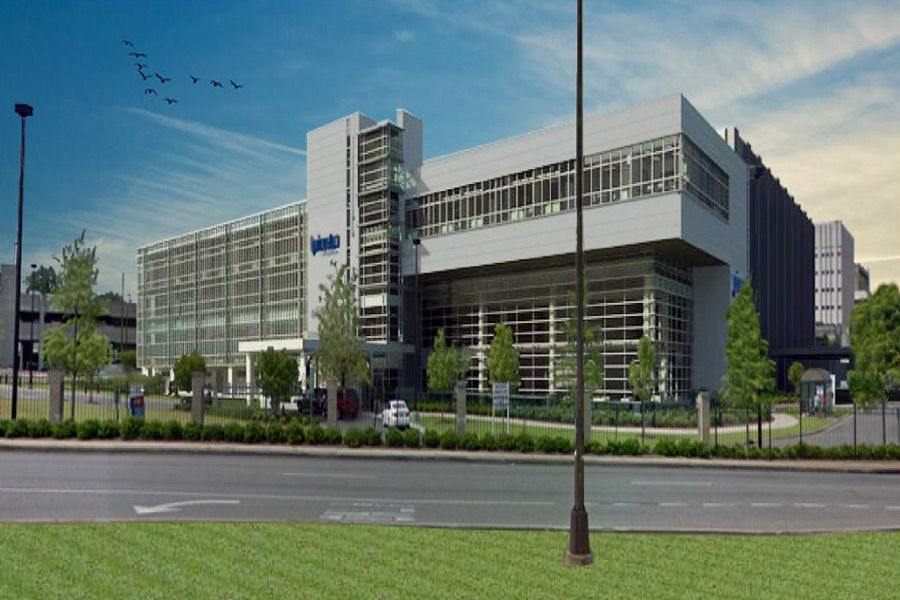 Princeton Baptist Medical Center