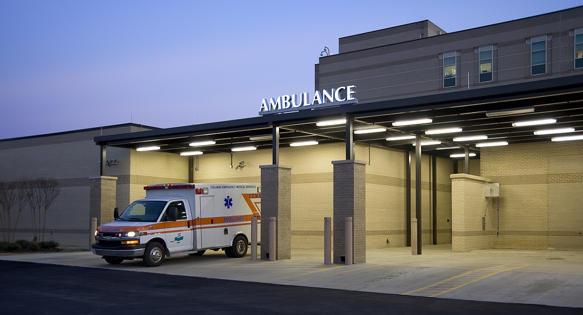Cullman Regional Medical Center | Healthcare | TRO Jung|Brannen