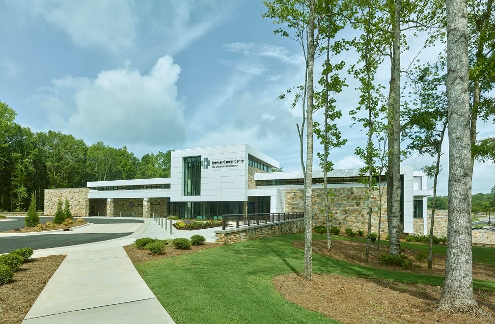 East Alabama Cancer Center | Healthcare | TRO Jung|Brannen