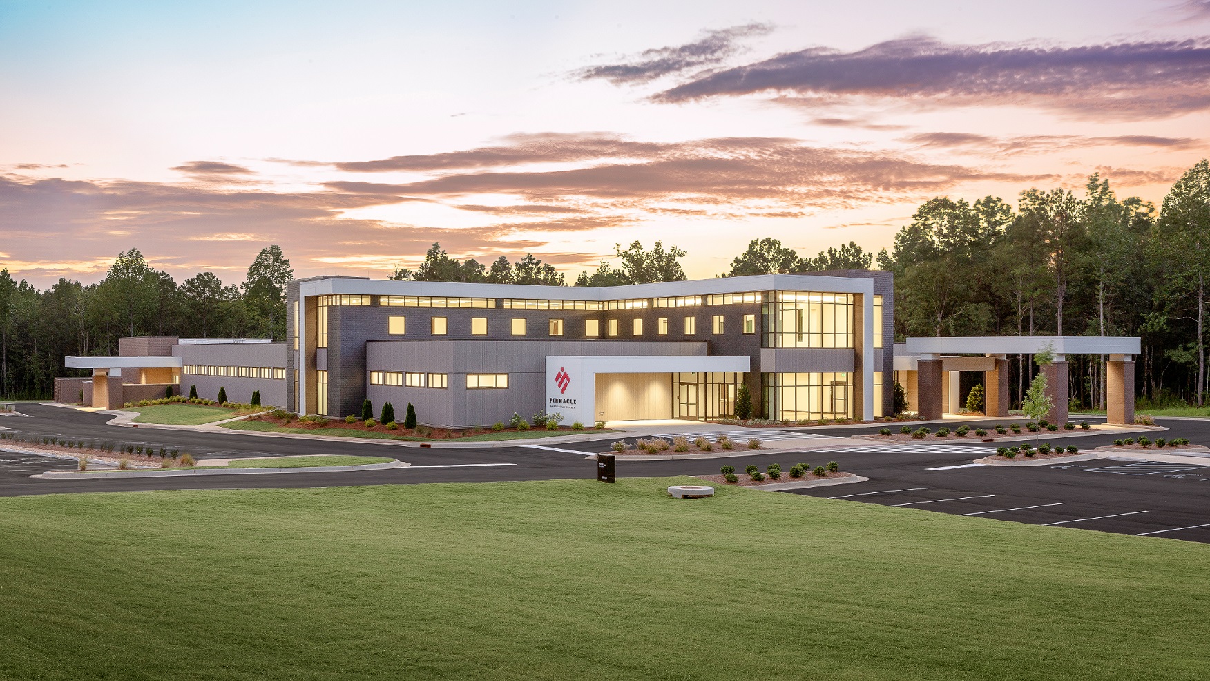 East Alabama Medical Center - MOB | TRO Jung|Brannen