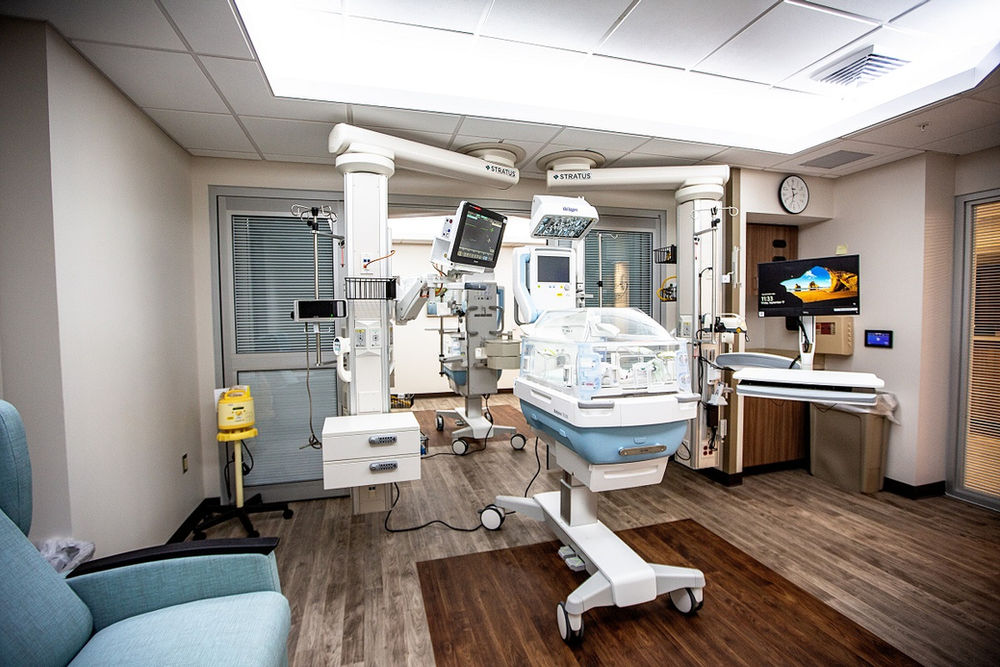 A Rhythmic NICU - Using the Color of Light to Aid Circadian Development