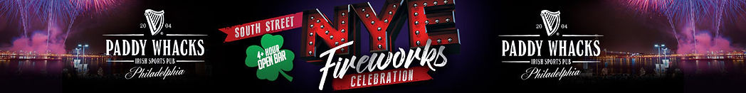 Paddy Whacks Irish Sports Pub | Philadelphia Bar