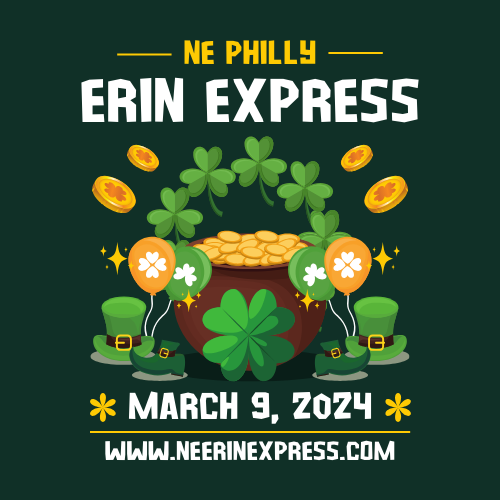 2024 NE Erin Express | Paddy Whacks Pub