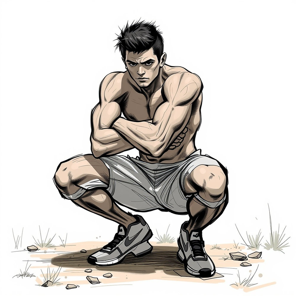 Exploring the Impact of Half-Squats on Sprint Acceleration Performance