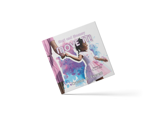 Mari & Mommy Move It: Pre-order | LaunchCrate