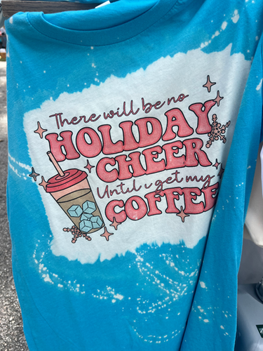 No Holiday Cheer | Green Canary Designs