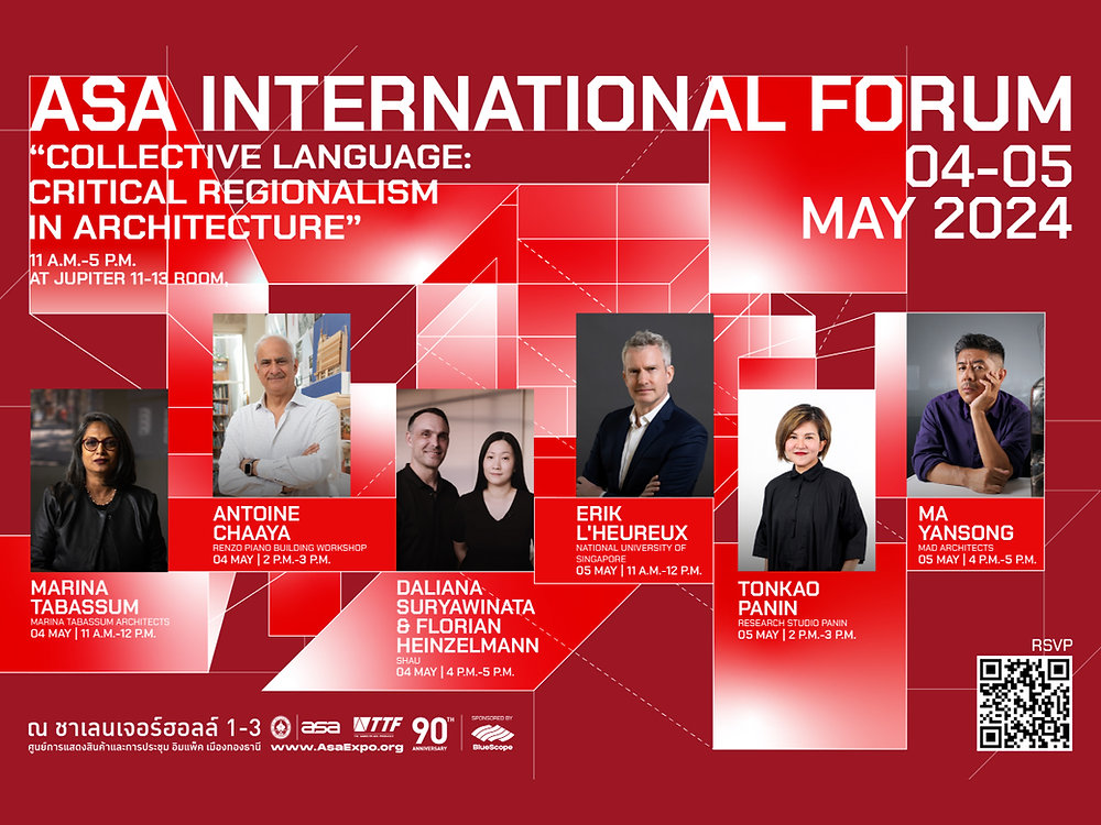 ASA INTERNATIONAL FORUM 2024