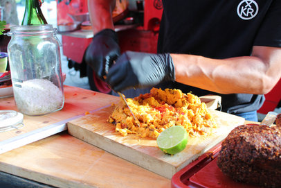 Catering | Kitchen Rebels by this is us GmbH