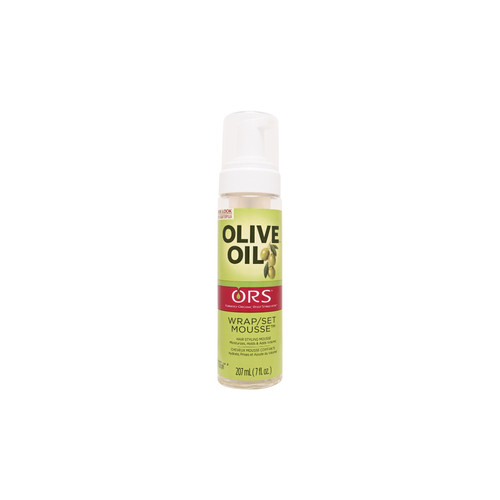 ORS Olive Oil Wrap Set Mousse 207ml | International Beauty Supplies