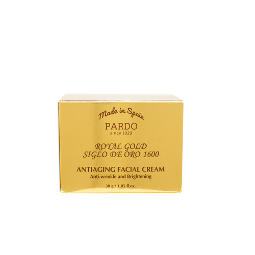 Pardo Royal Gold Anti-Aging Cream 30g – Firm, Smooth, Youthful Skin ...