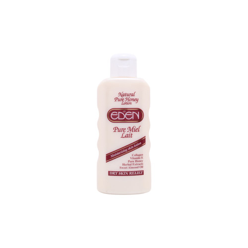 Eden Natural Pure Honey Lotion 500Ml | International Beauty Supplies