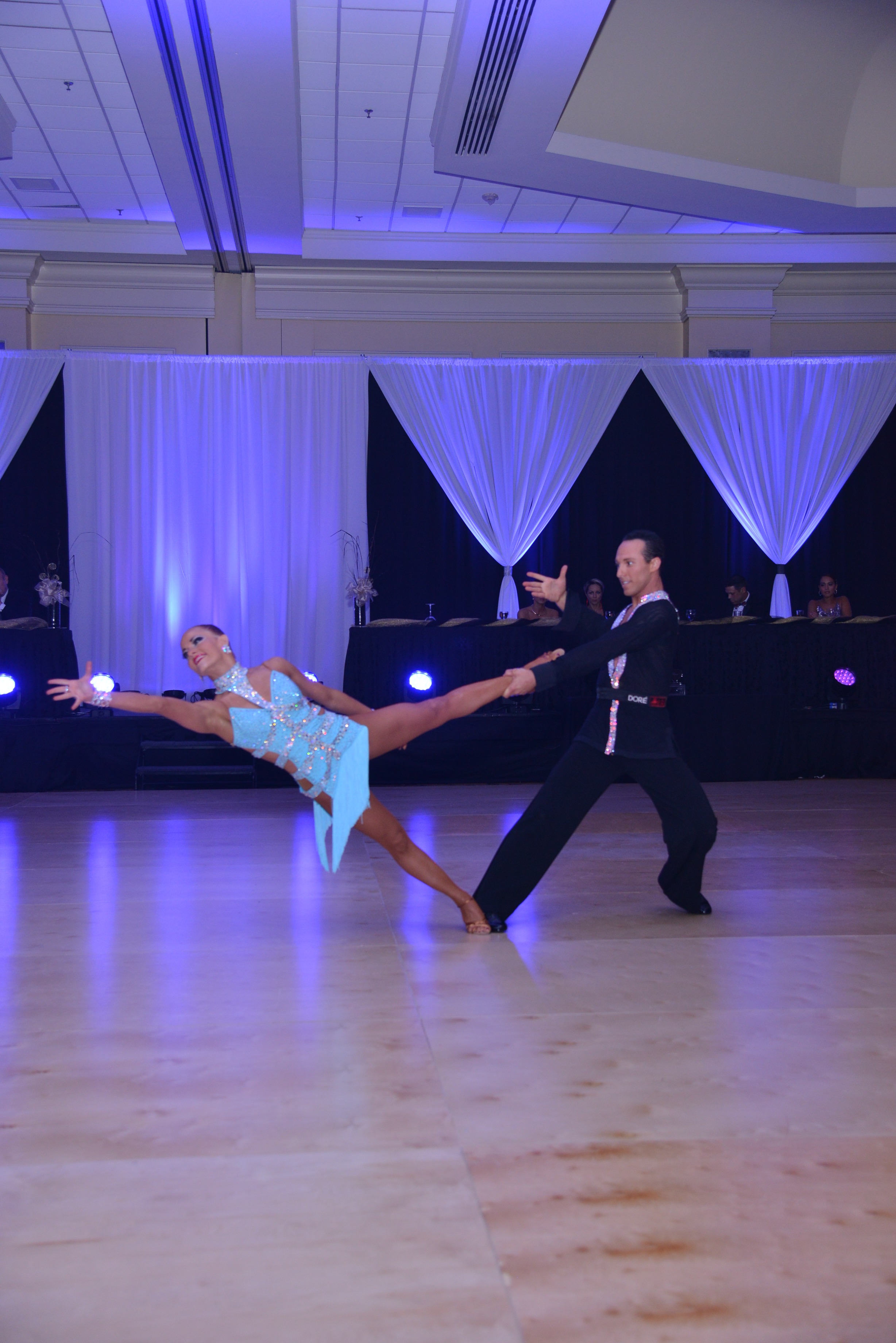 Shane and Shannon | U.S. and World Champions