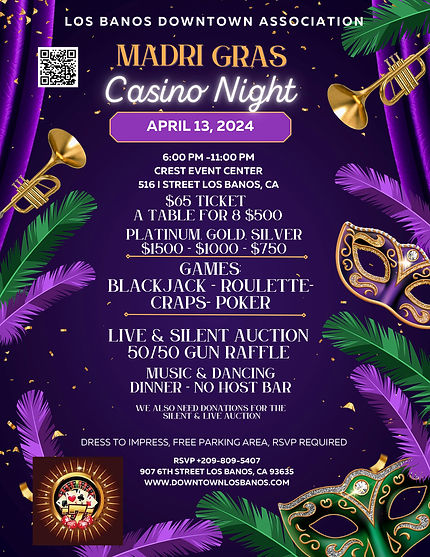 Los Banos Downtown Association | Los Banos