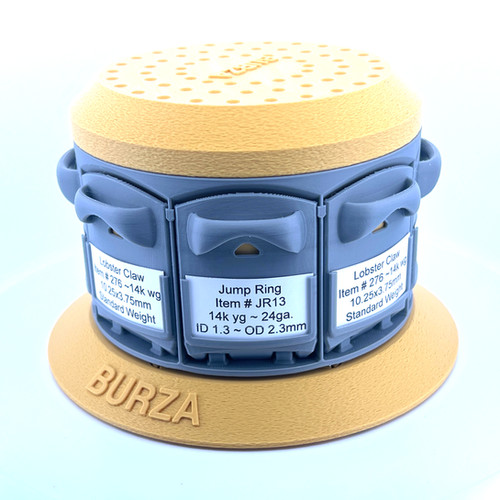 BURZA™ System | Nashef Designs