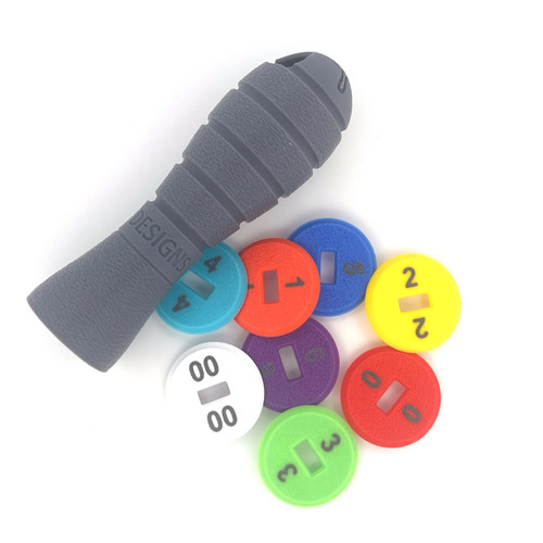 GRASP™ - File Handles | Nashef Designs