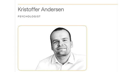 Therapeutic effects of classic serotonergic psychedelics: A review med Kristoffer Andersen ...